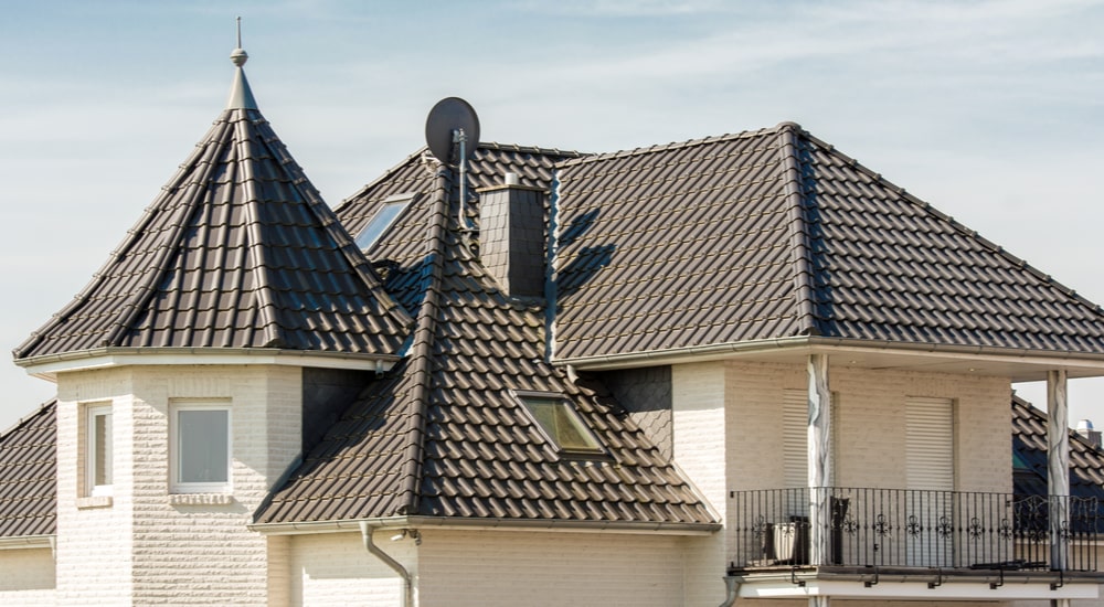 Type de toiture : les différentes formes de toit