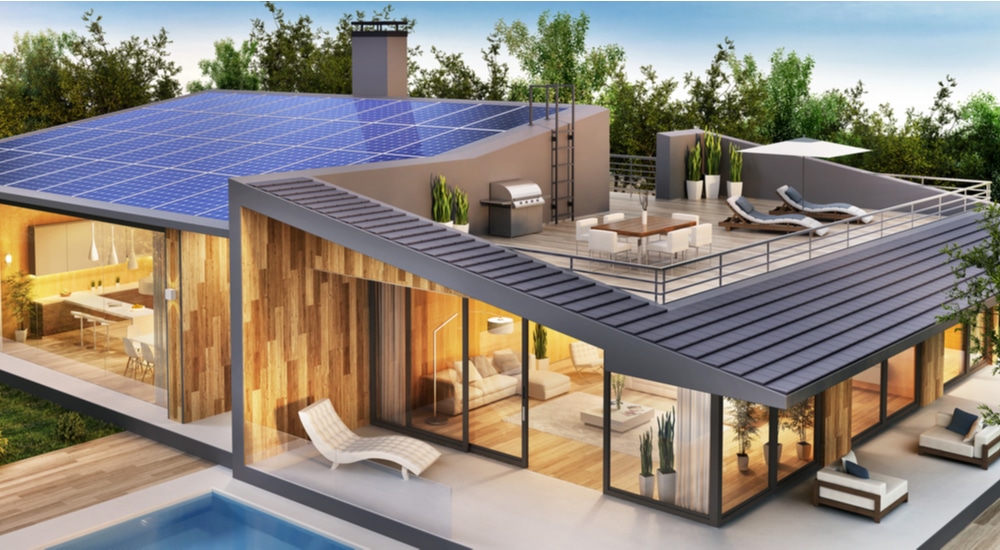 Type de toiture : les différentes formes de toit