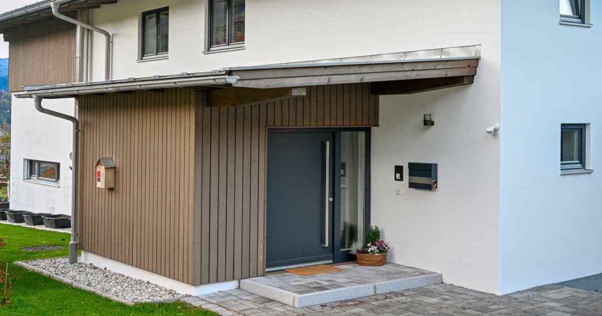 Crepi Gevel Met Hout: Prijzen, Voordelen En Soorten | Bobex