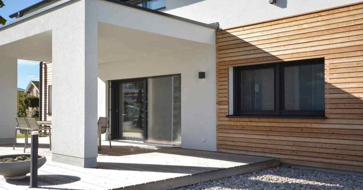 Crepi Gevel Met Hout: Prijzen, Voordelen En Soorten | Bobex